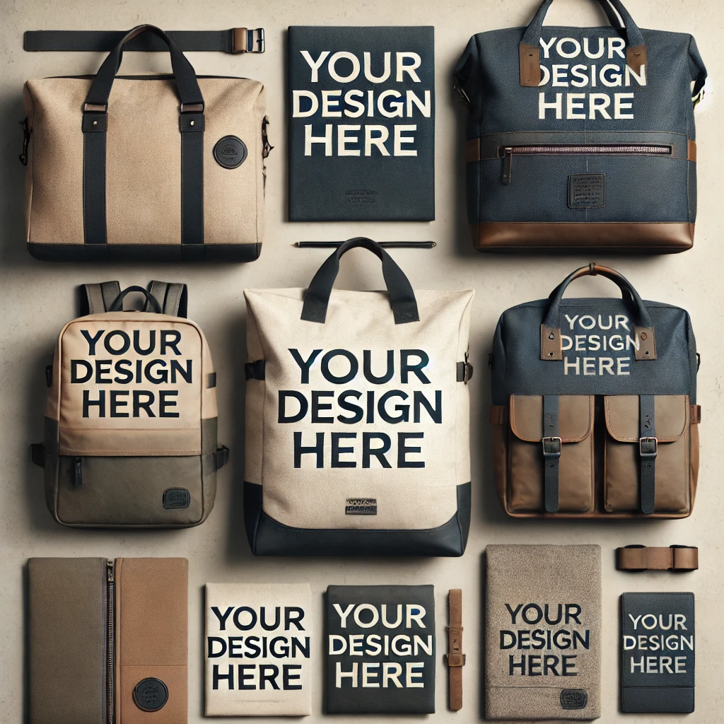 Custom Bags & Backpacks | Udesigntees